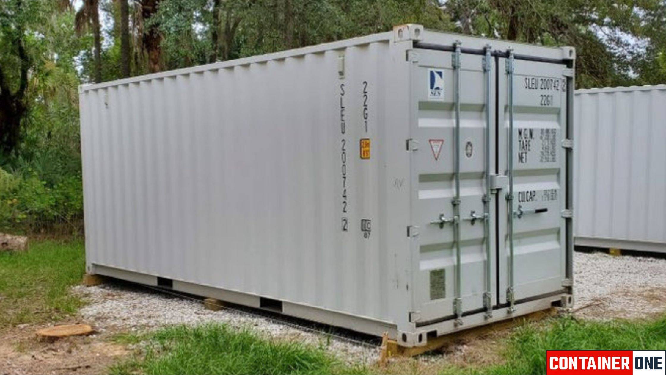 Shipping Container Cost: 20FT vs 40FT Container Prices